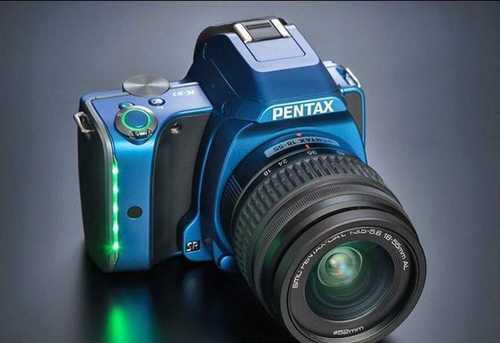 Фотоаппарат Pentax K-S1