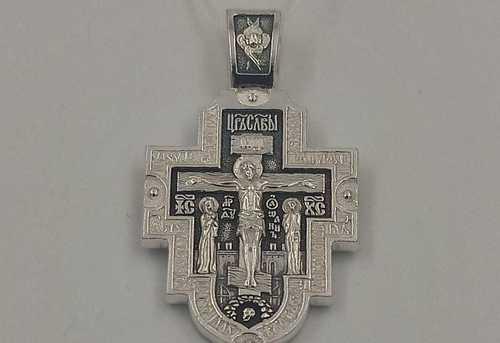 Православный крест Спас Нерукотворный, 306