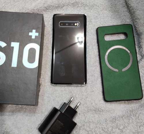 Samsung Galaxy S10 , 8/128 ГБ