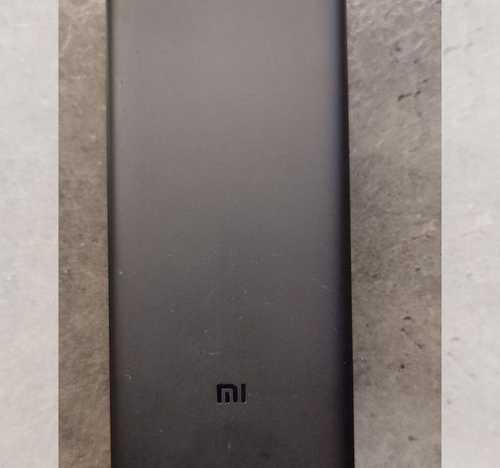 Паурбанк Xiaomi 20000