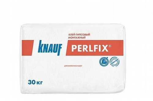Knauf Perlfix 30 кг монтажный клей