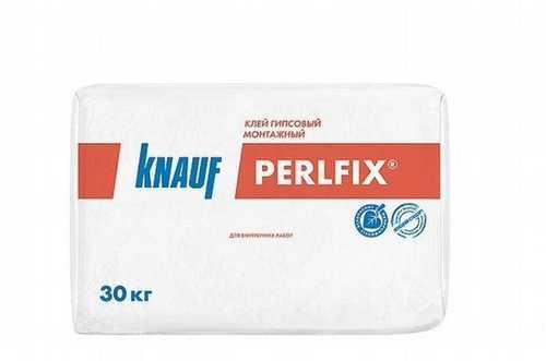 Knauf Perlfix 30 кг монтажный клей