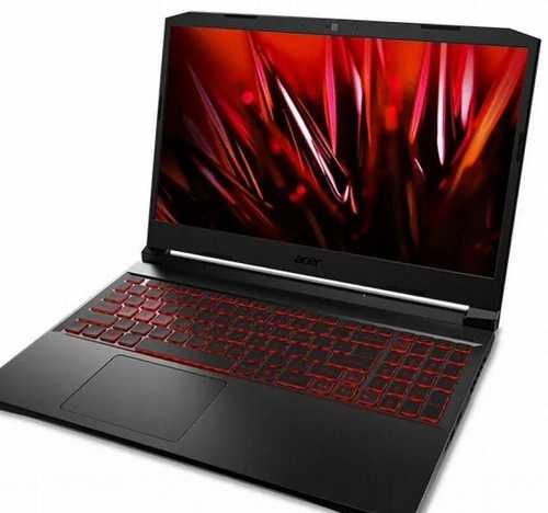 15.6" Ноутбук Acer Nitro 5 (AN515-43-R1Y4)