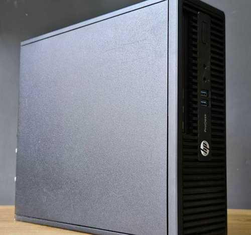 HP ProDesk 400 G3 intel core i5-6600. 8Gb RAM DDR4