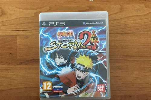 Naruto Storm 2 для PS3