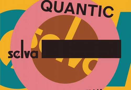 Quantic - I Won't Fade Away