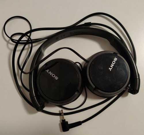 Наушники проводные Sony MDR-ZX310APL