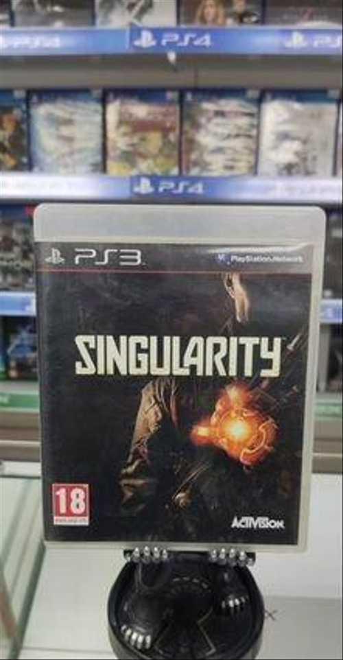 Singularity PS3 - обмен - прокат
