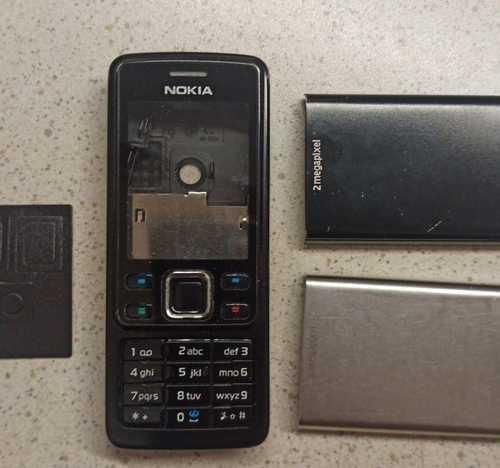 Корпус Nokia 6300