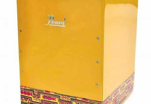 Детский кахон Pearl Fun Box Желтый (PFB-300)