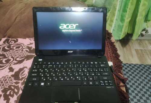 Acer v5 123
