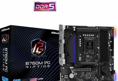 ASRock B760M PG riptide