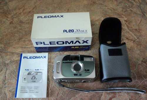 Пленочный фотоаппарат Pleomax
