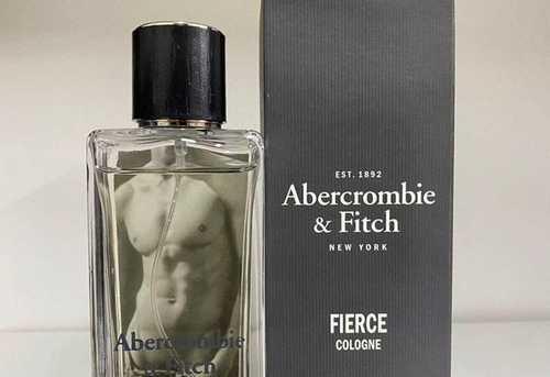 Мужской парфюм Abercrombie&Fitch Fierce 100мл духи