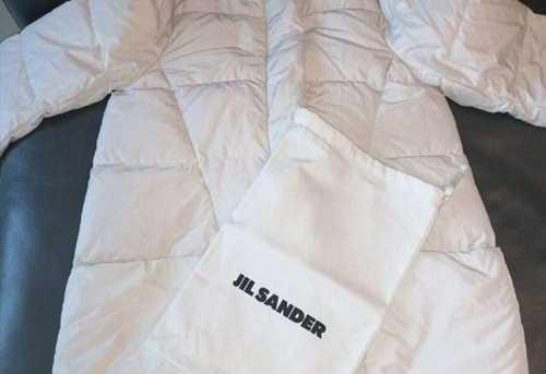 Пуховик jil sander
