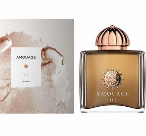 Amouage Dia Woman оригинал распив