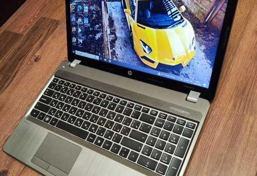 Ноутбук HP ProBook 4530s (15.6, I5 2450M,8гб,120)