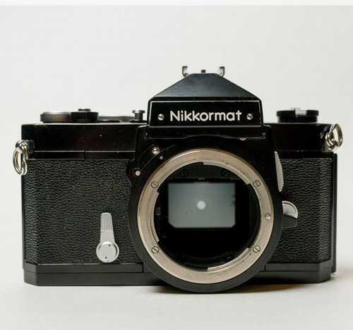 Nikon Nikkormat FT