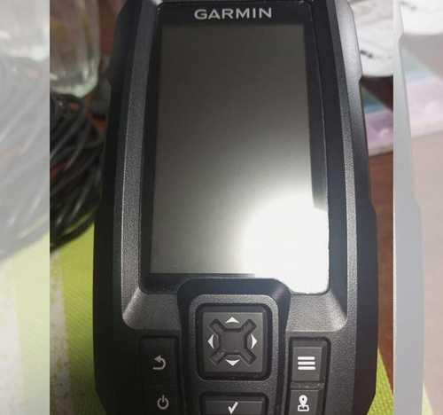 Эхолот garmin striker plus 4cv