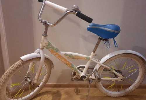 Велосипед подростковый stels 20