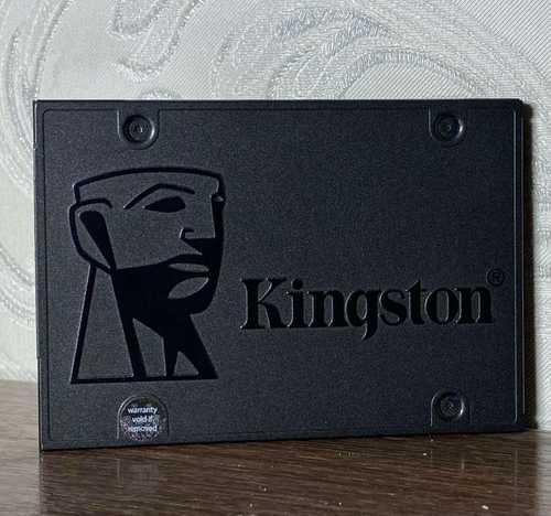 Ssd kingston 120gb