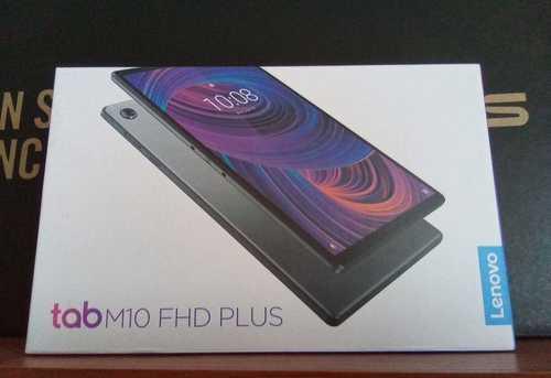 Продам новый планшет lenovo Tab M10 FHD Plus