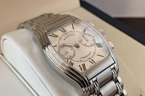 Мужской хронограф Bucherer на калибре Lemania 1872