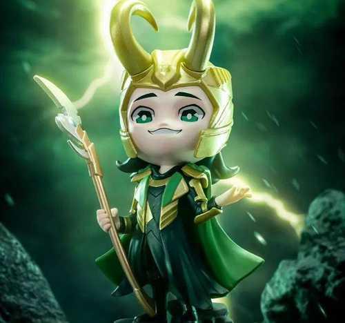 Фигурка Pop Mart Marvel Infinity Loki Endgame