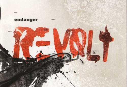 Endanger / Revolt (RU)(CD)