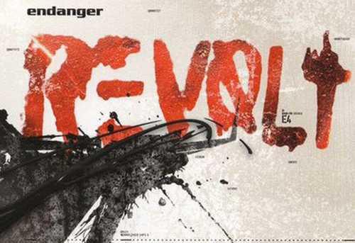 Endanger / Revolt (RU)(CD)