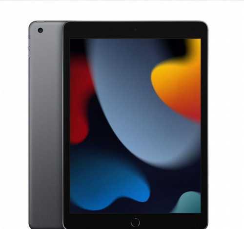iPad 9 2021, 64GB, Wifi Gray новый