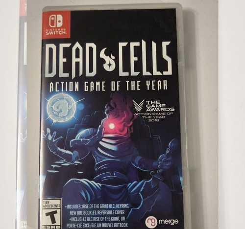 Dead cells nintendo switch