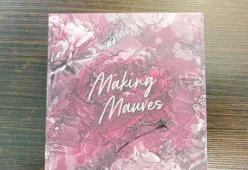 Палетка теней Making Mauves от Colorpop (США)