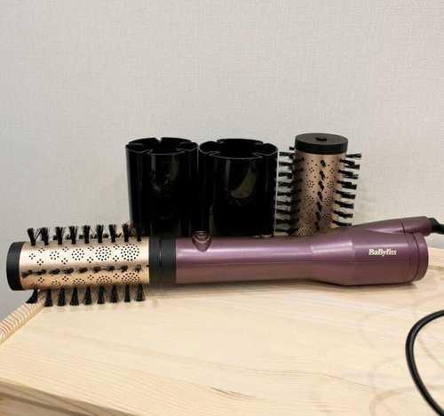 Фен щетка babyliss as950e