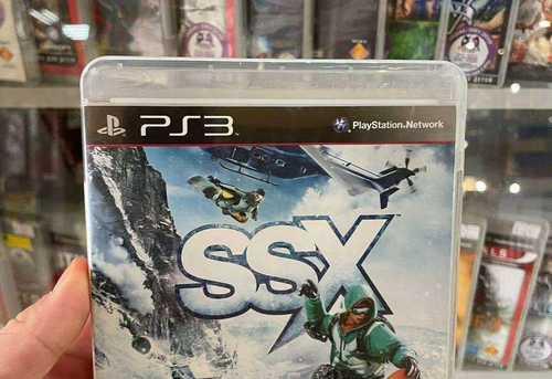 SSX PS3