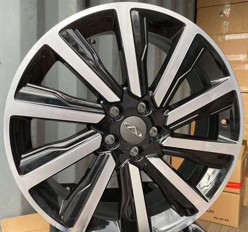 Оригинальные диски R19 Jaecoo J7 Chery Tiggo 8