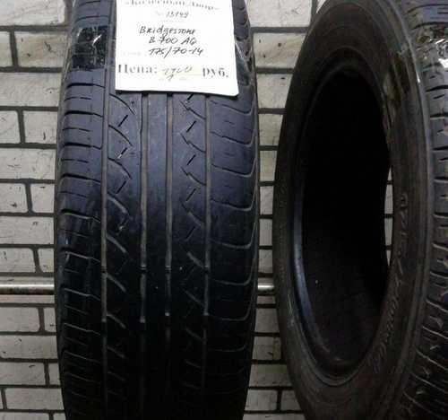 Bridgestone B700AQ 175/70 R14 84T