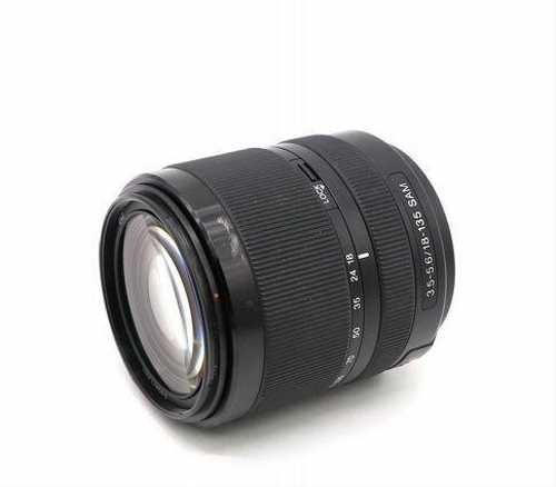 Sony DT 18-135mm f/3.5-5.6 SAM (SAL-18135)