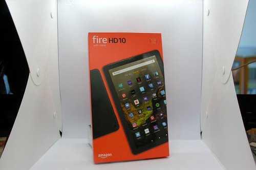 Планшет Amazon fire hd 10