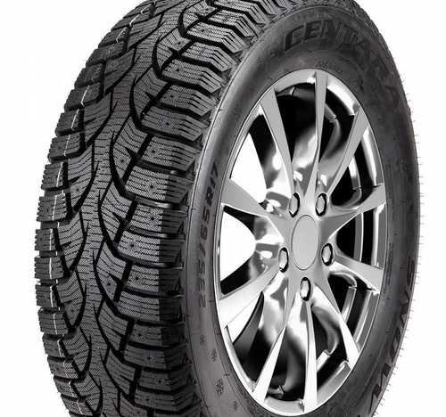 Centara Snow Cutter 265/70 R17 115T