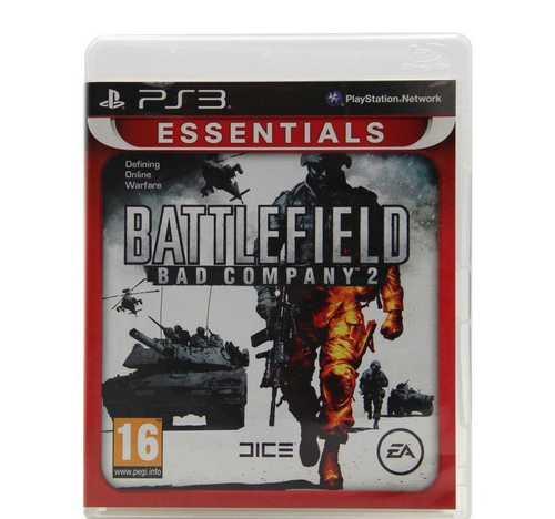 Battlefield Bad Company 2 (PS3, PL/ES)