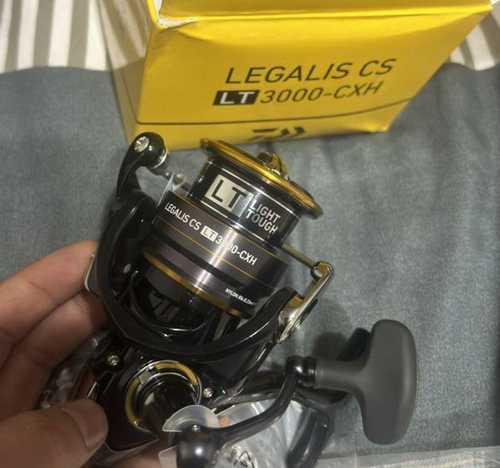 Катушка daiwa exceler 3000