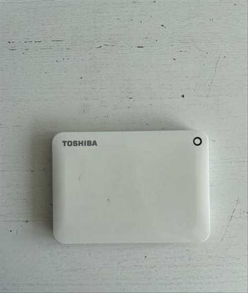 Внешний диск Toshiba 500 гб