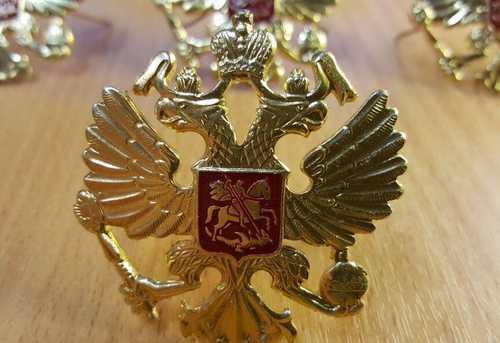Двуглавый орел Вооруженные силы России