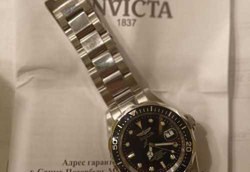 Часы мужские invicta