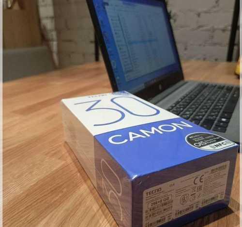 TECNO Camon 30, 8/256 ГБ