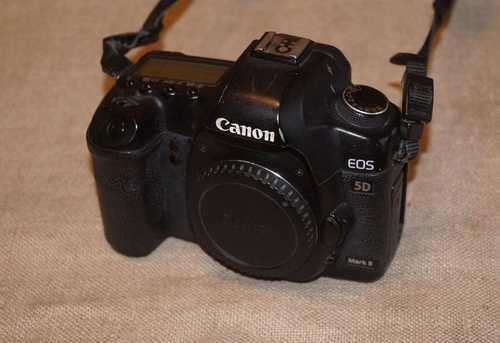Canon EOS 5D Mark II body Доставка