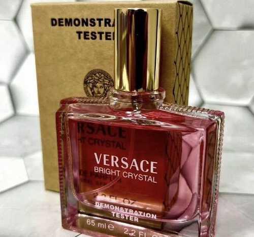 Versace bright crystal тестер оаэ