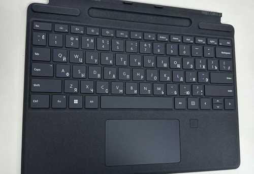 Клавиатура Microsoft Surface Pro 9 с отпечатком RU
