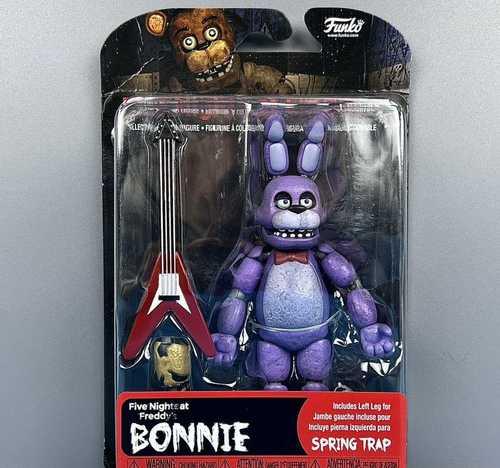 Funko Fnaf Bonnie Фанко Фнаф Бонни